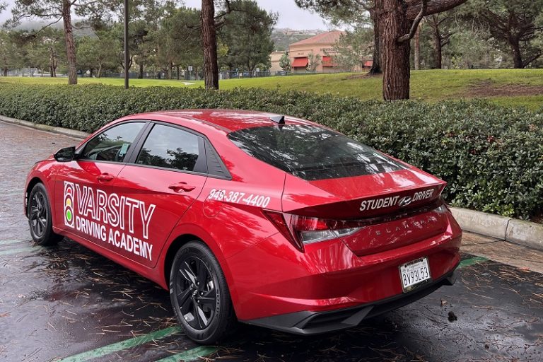 Driving Schools Irvine California - What to Look For