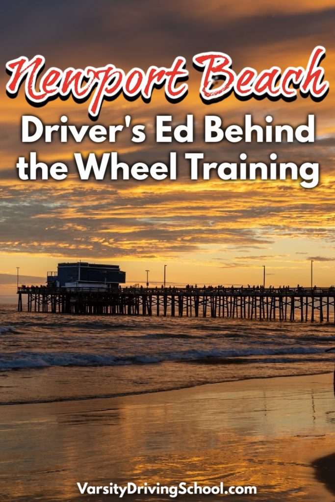 Newport Beach Drivers Ed | Behind the Wheel Training in Newport