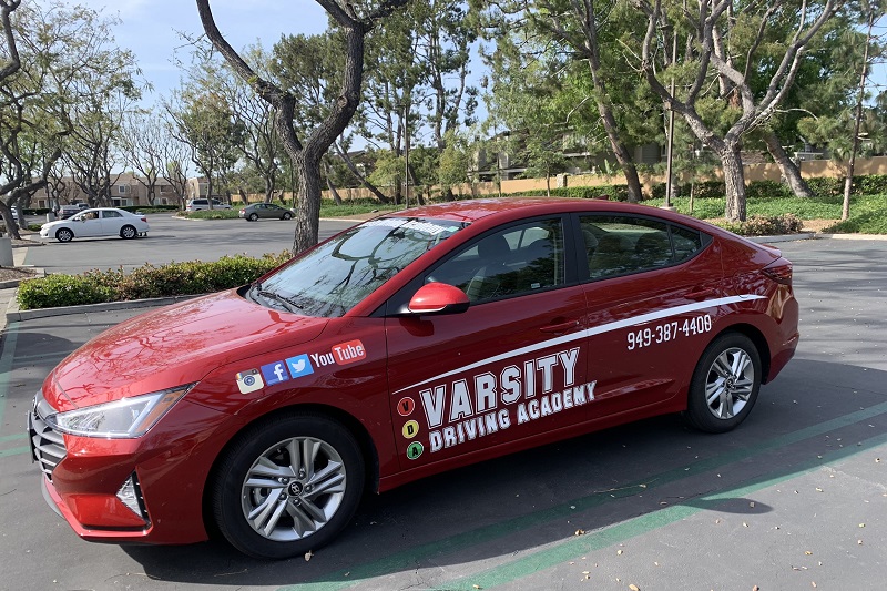 Scale Leadership Academy Driving School - Varsity Driving Academy