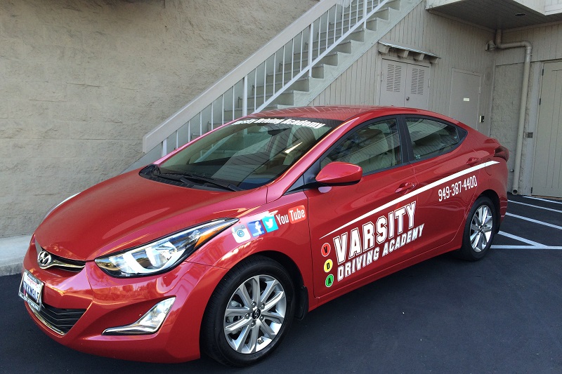 Voted Best Driving School in Irvine | #1 Choice for Drivers Education