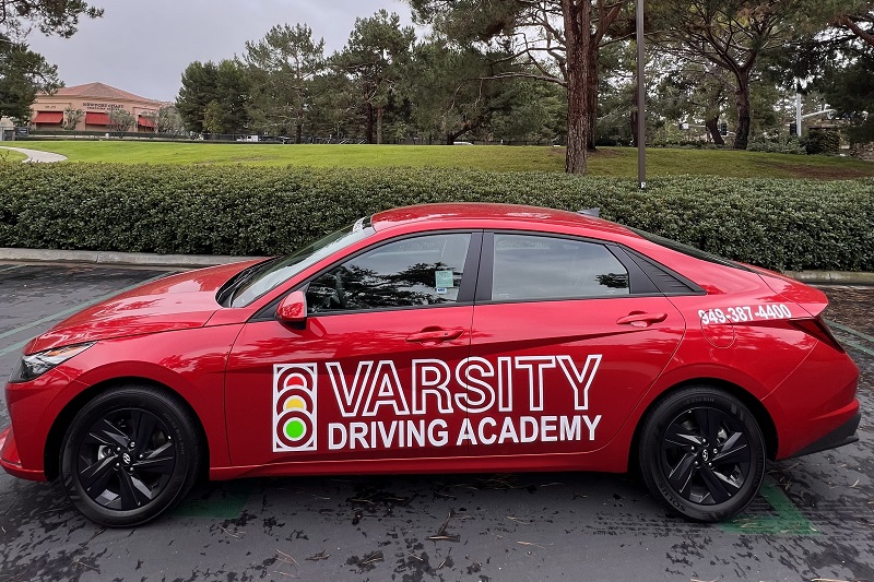 Newport Beach Behind the Wheel Training | Driving School | Lessons