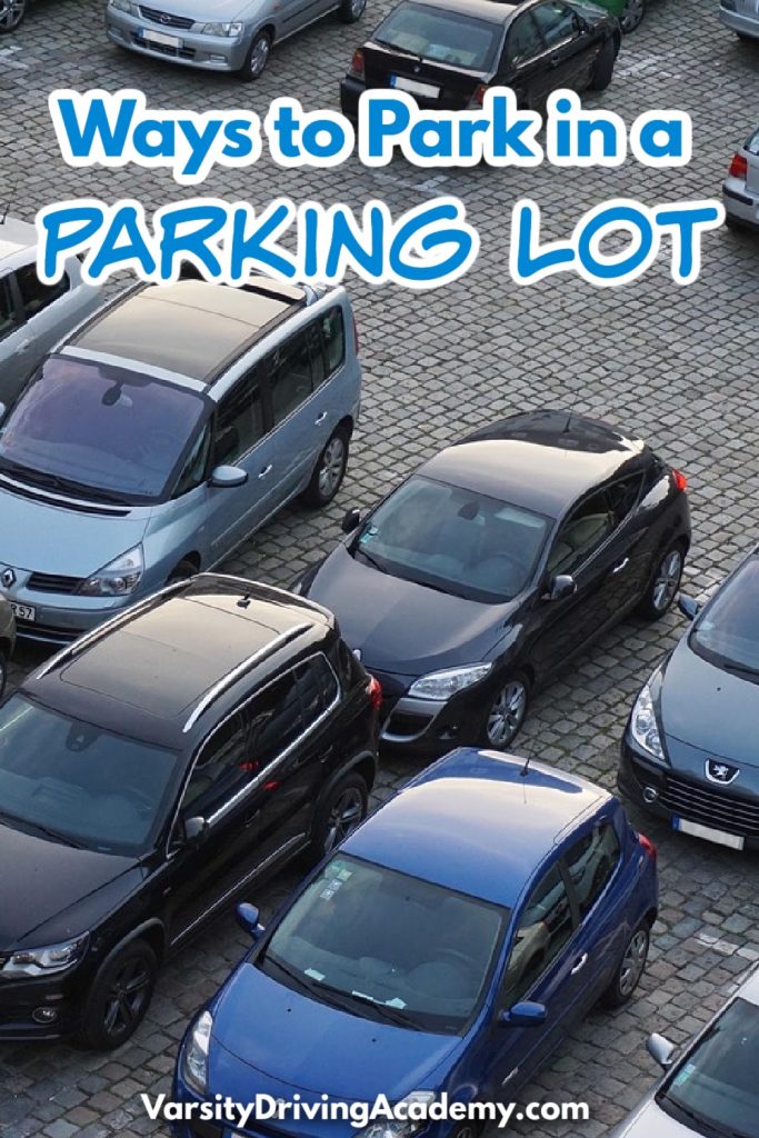 Tips for Parking Between Two Cars in a Parking Lot