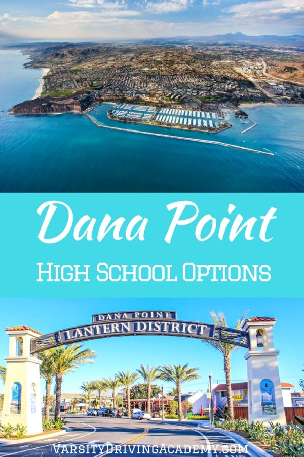 Dana Point High School Attendance Options - VDA