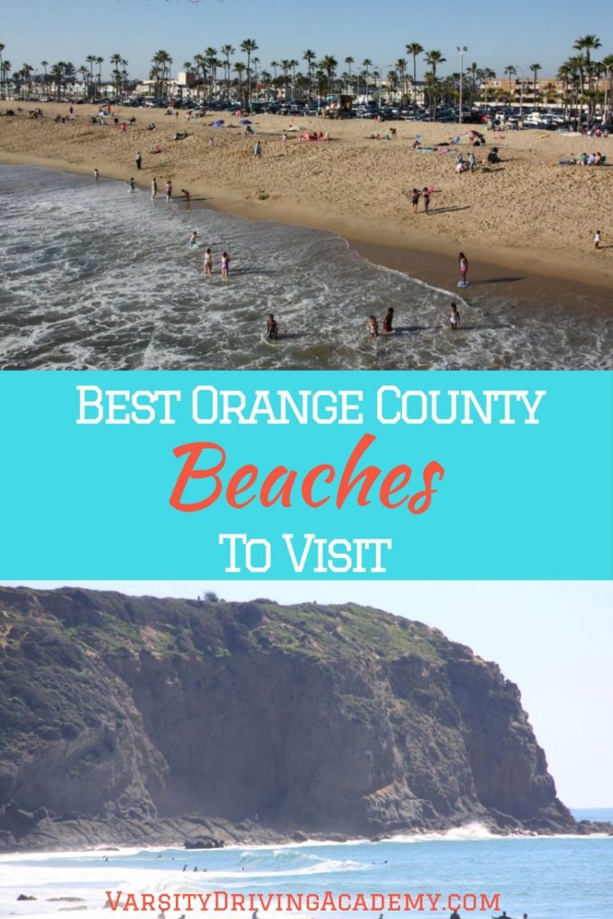 5 Orange County Beaches to Make sure you Visit