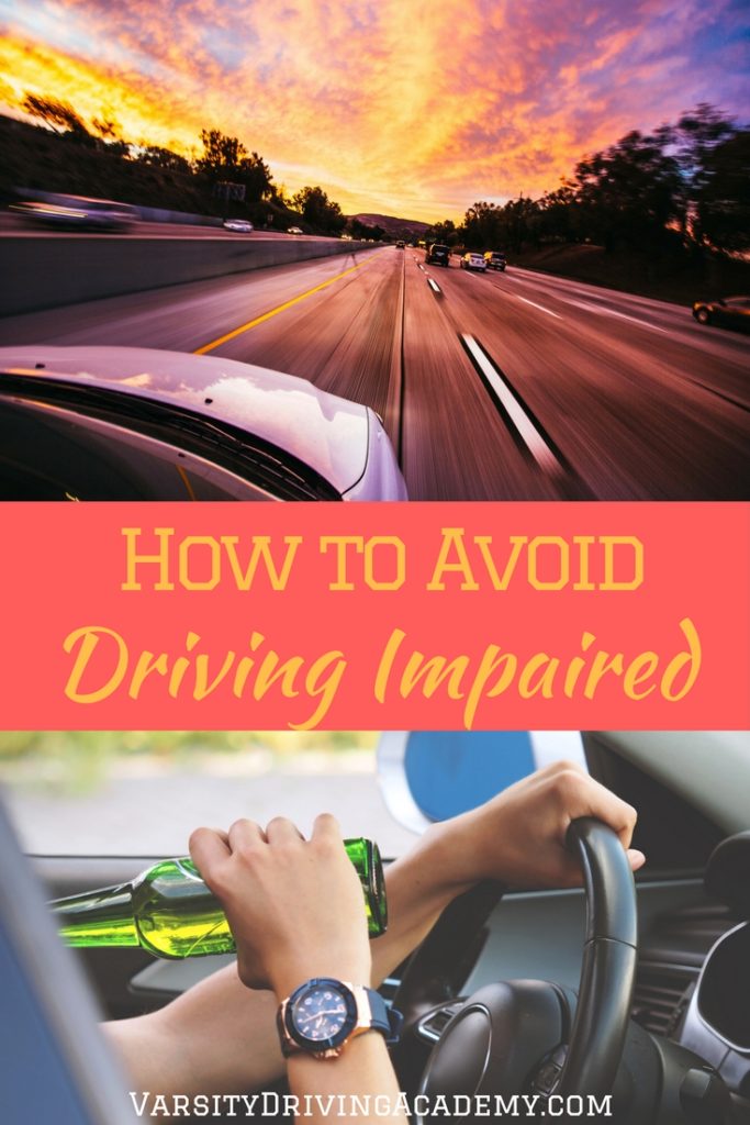 How to Help if a Friend Wants to Drive Impaired