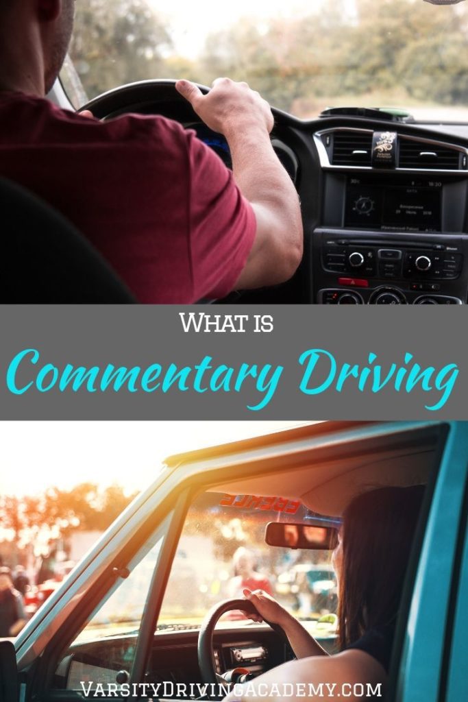 Commentary Driving | Tips for Parents of New Drivers