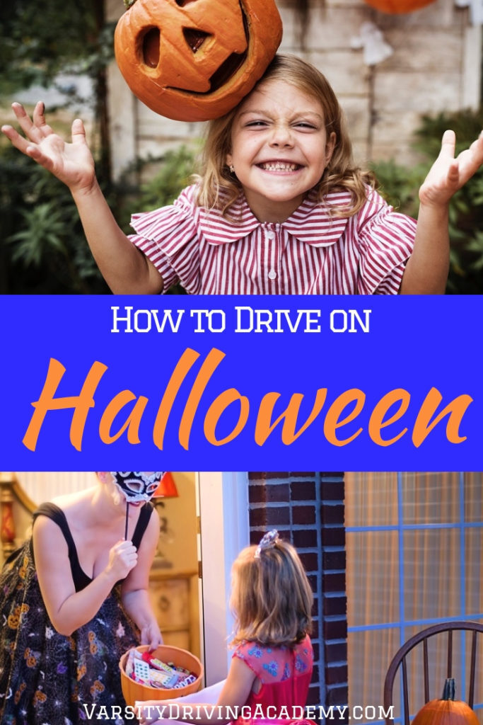 How to Drive on Halloween for a Safe and Fun Night