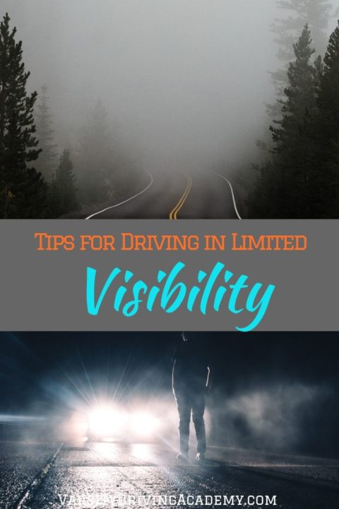 How to Drive with Limited Visibility - Varsity Driving Academy