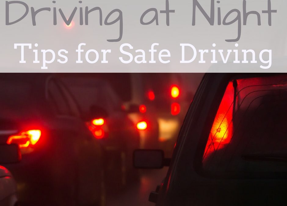 Driving at Night: Tips for Safe Driving -Varsity Driving #1 OC Driving ...