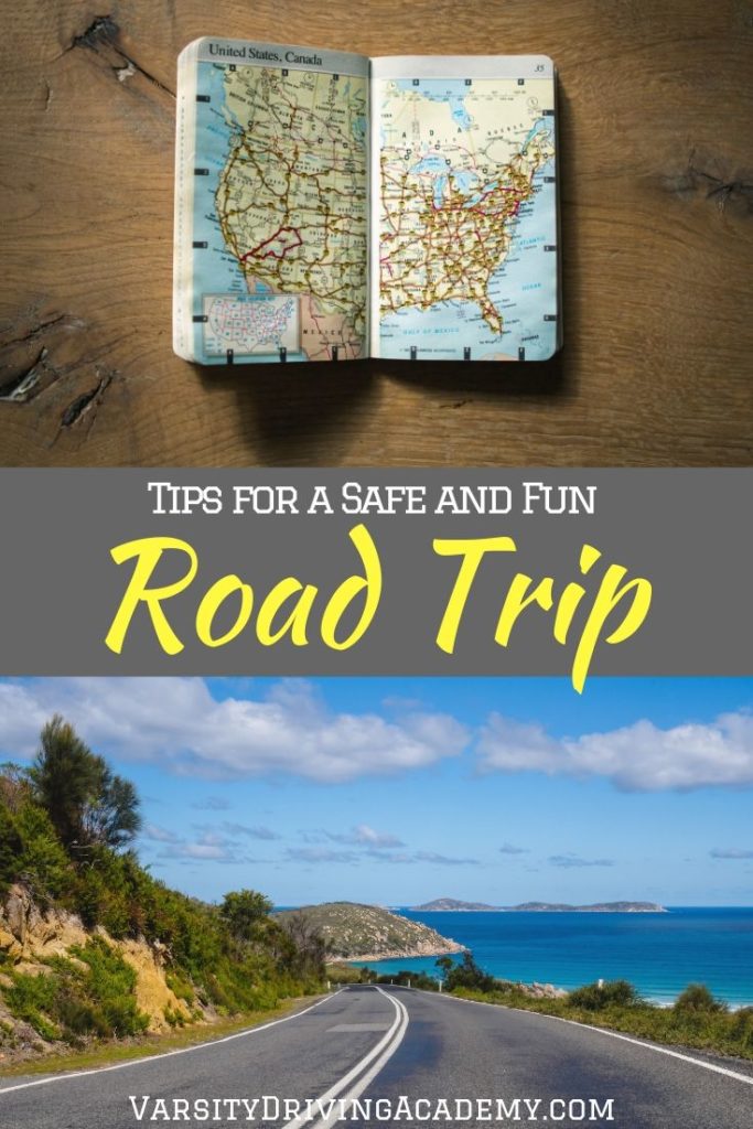 Important Tips for Cross Country Driving - Varsity Driving Academy